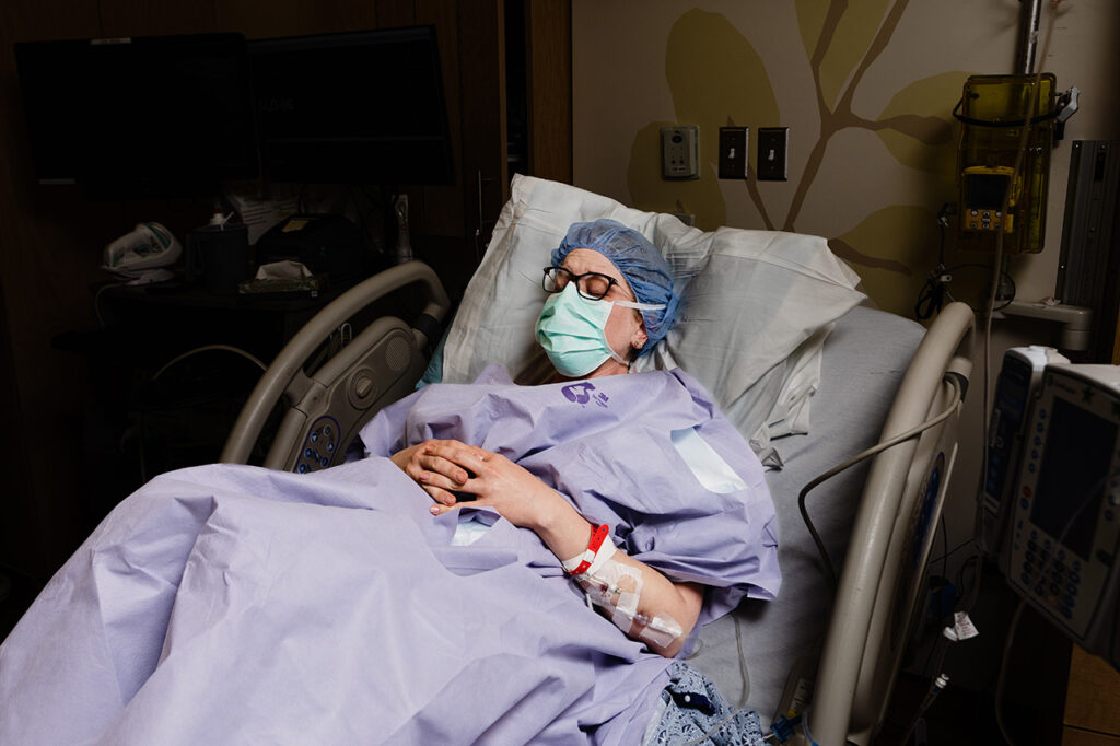 Cedars Sinai Birth Photography - BIRTH AND BEAUTY